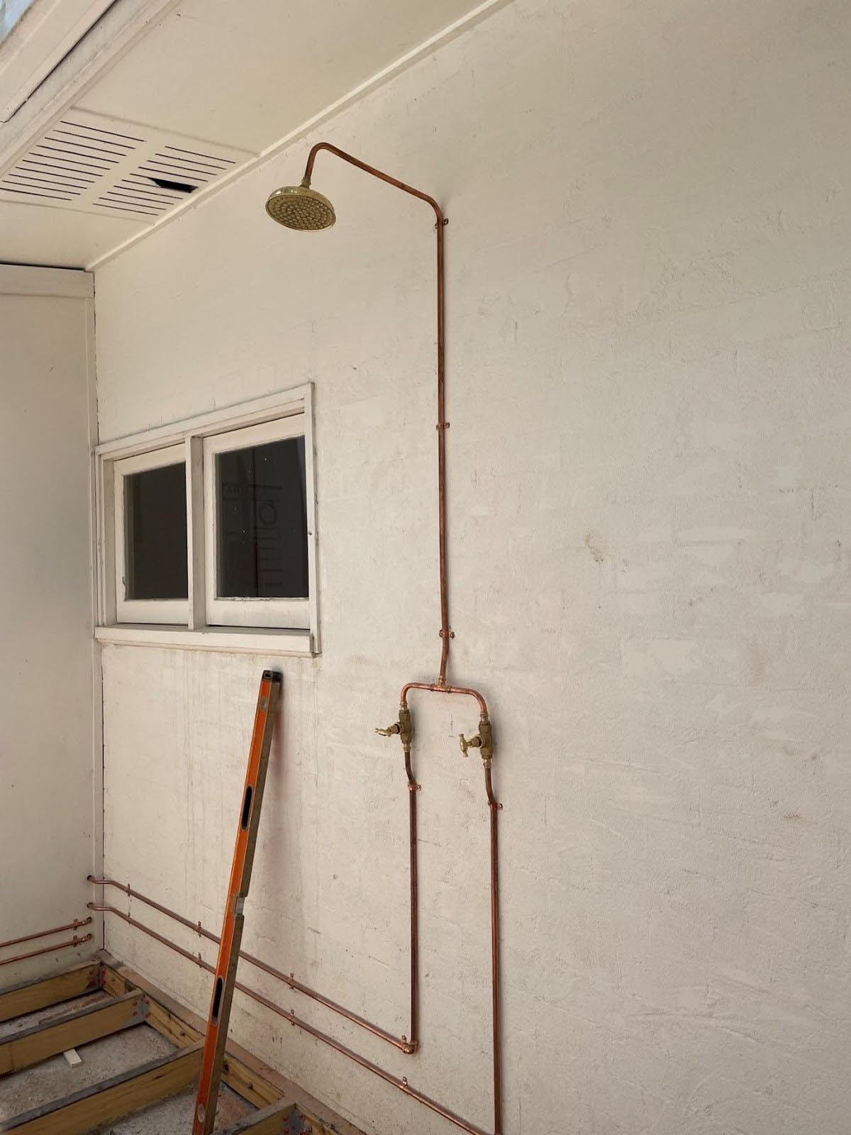 Plumbing & Outdoor Shower Installation - Plumbjet